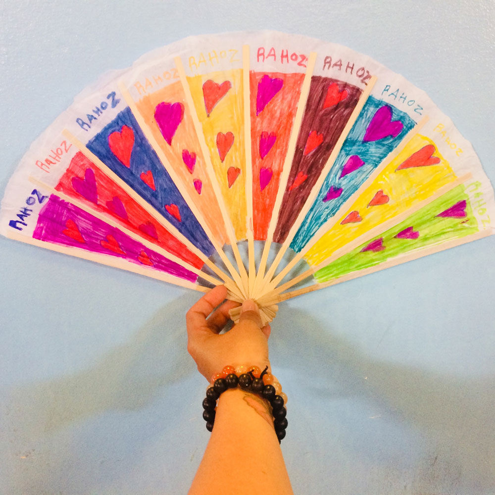 REFUGEE WEEK, June 2019 - Free Art